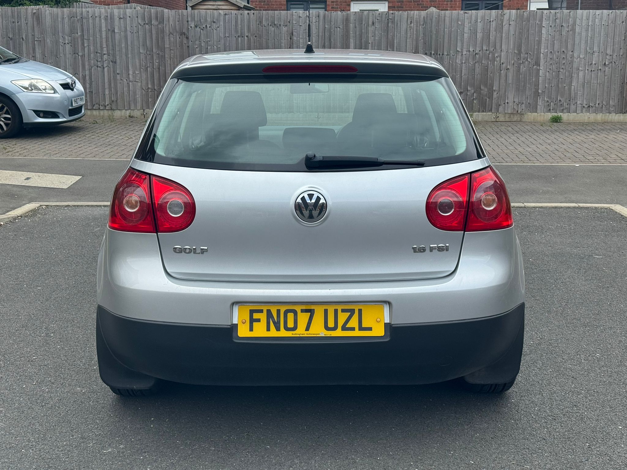 VW GOLF FSI 1.6 5 DOOR HATCHBACK – A7 Cars Ltd.